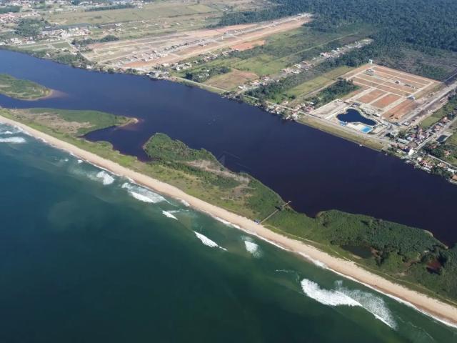 Terreno em Condomínio para Venda em Araquari/SC Barra do Itapocú