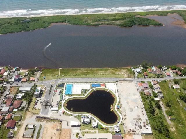 Terreno em Condomínio para Venda em Araquari/SC Barra do Itapocú