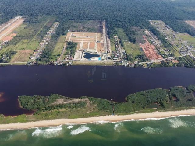 Terreno em Condomínio para Venda em Araquari/SC Barra do Itapocú