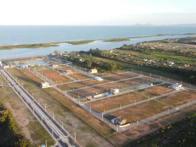 Terreno em Condomínio para Venda em Araquari/SC Barra do Itapocú