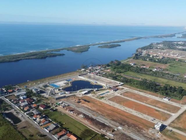 Terreno em Condomínio para Venda em Araquari/SC Barra do Itapocú