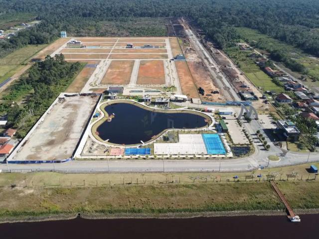 Terreno em Condomínio para Venda em Araquari/SC Barra do Itapocú