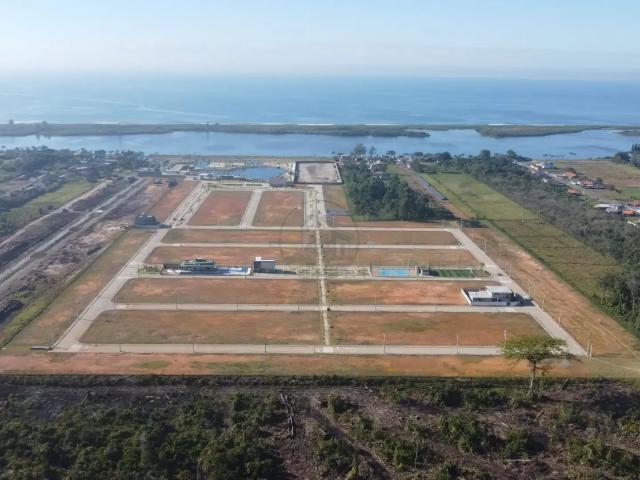 Terreno em Condomínio para Venda em Araquari/SC Barra do Itapocú