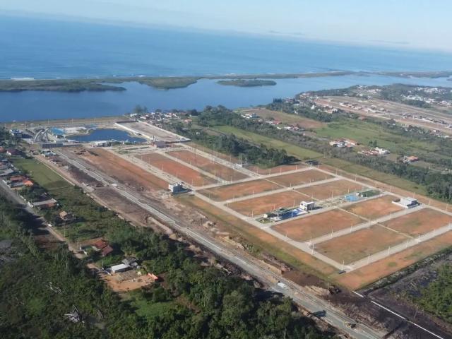 Terreno em Condomínio para Venda em Araquari/SC Barra do Itapocú