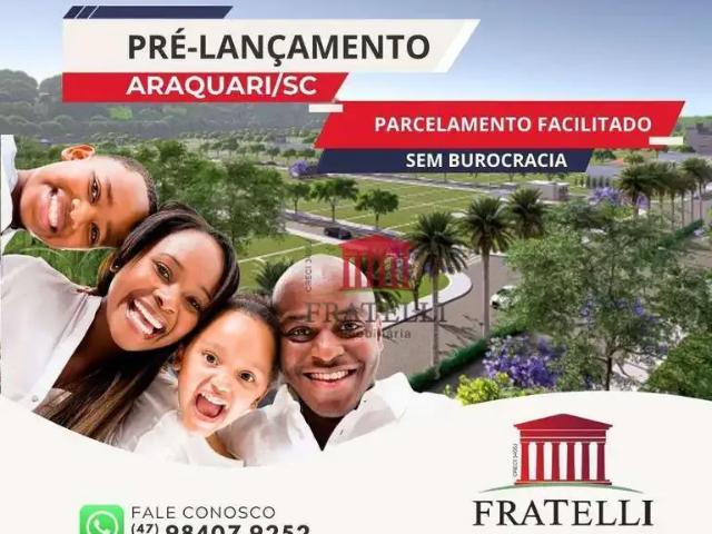 Terreno em Condomínio para Venda em Araquari/SC Porto Grande