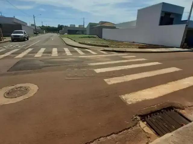 Terreno em Condomínio para Venda em Araraquara/SP 7 Distrito Industrial Antonio Zanin