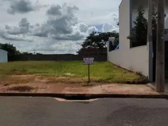 Terreno em Condomínio para Venda em Araraquara/SP 7 Distrito Industrial Antonio Zanin