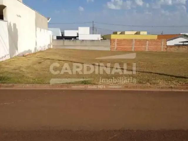 Terreno em Condomínio para Venda em Araraquara/SP 7 Distrito Industrial Antonio Zanin