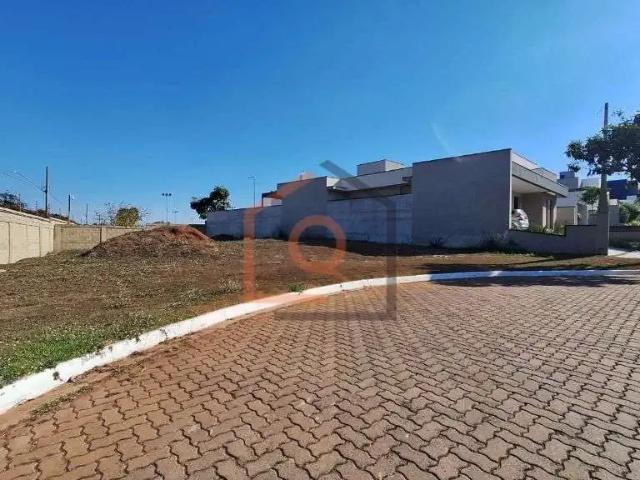 Terreno em Condomínio para Venda em Araraquara/SP Condomínio Buona Vita