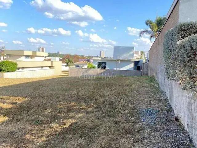 Terreno em Condomínio para Venda em Araraquara/SP Condomínio Buona Vita