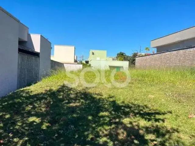 Terreno em Condomínio para Venda em Araraquara/SP Condomínio Buona Vita