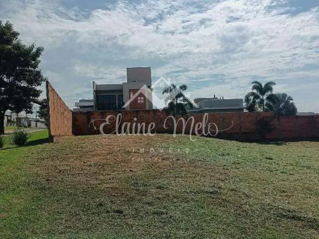 Terreno em Condomínio para Venda em Araraquara/SP Condomínio Buona Vita