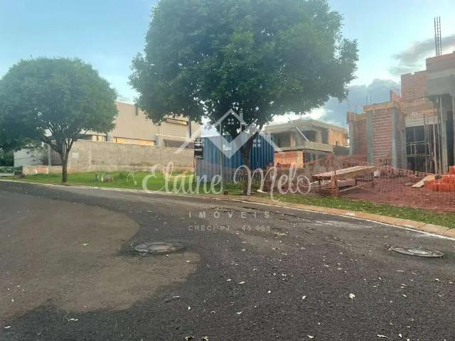 Terreno em Condomínio para Venda em Araraquara/SP Condomínio Quinta das Tipuanas