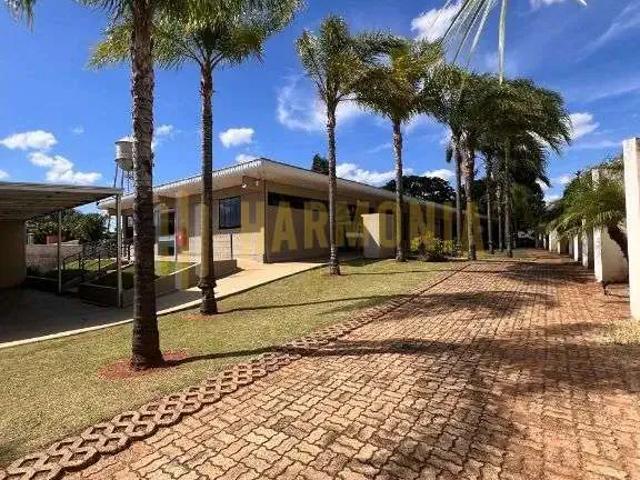 Terreno em Condomínio para Venda em Araraquara/SP Central Park Morada do Sol