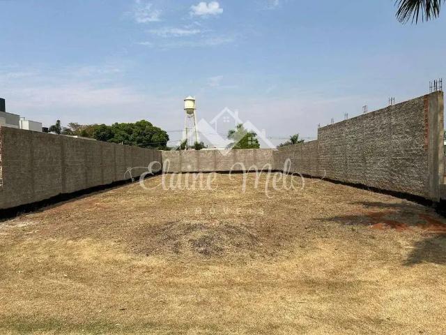 Terreno em Condomínio para Venda em Araraquara/SP Centro