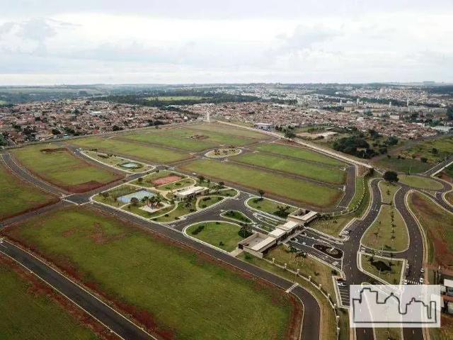 Terreno em Condomínio para Venda em Araraquara/SP Altos do Jaraguá