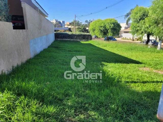 Terreno em Condomínio para Venda em Araraquara/SP Altos do Jaraguá