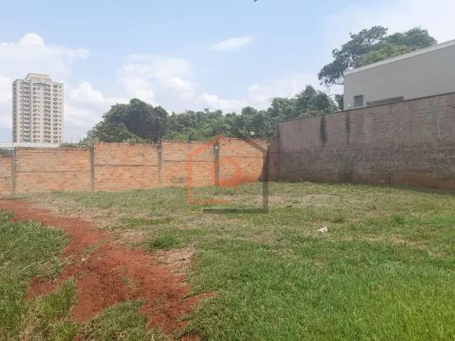 Terreno em Condomínio para Venda em Araraquara/SP Altos do Jaraguá