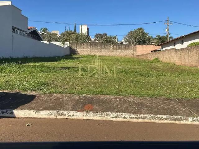 Terreno em Condomínio para Venda em Araraquara/SP Jardim Magnólias