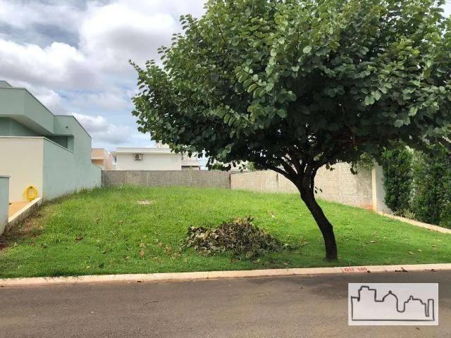 Terreno em Condomínio para Venda em Araraquara/SP Jardim Magnólias