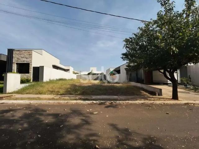 Terreno em Condomínio para Venda em Araraquara/SP Jardim Magnólias