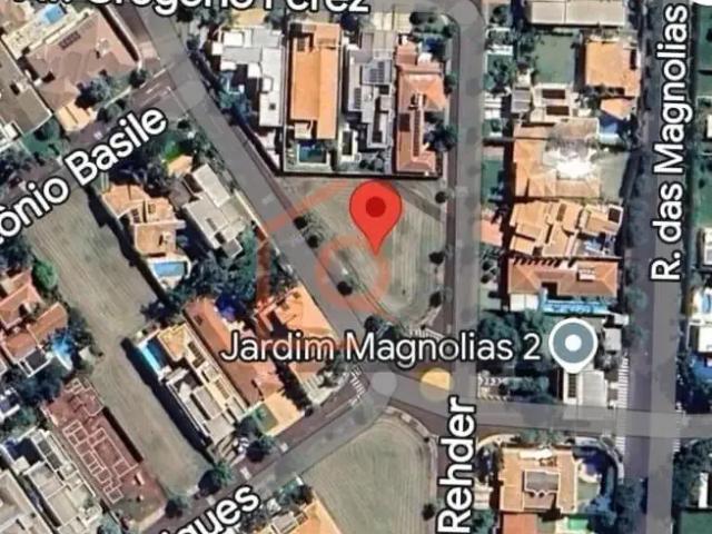 Terreno em Condomínio para Venda em Araraquara/SP Jardim Magnólias