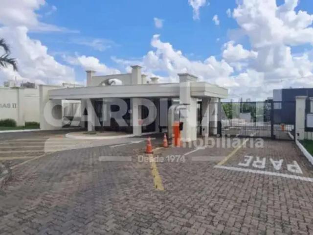 Terreno em Condomínio para Venda em Araraquara/SP Jardim Magnólias