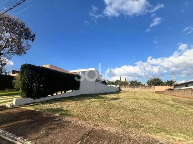 Terreno em Condomínio para Venda em Araraquara/SP Jardim Magnólias II