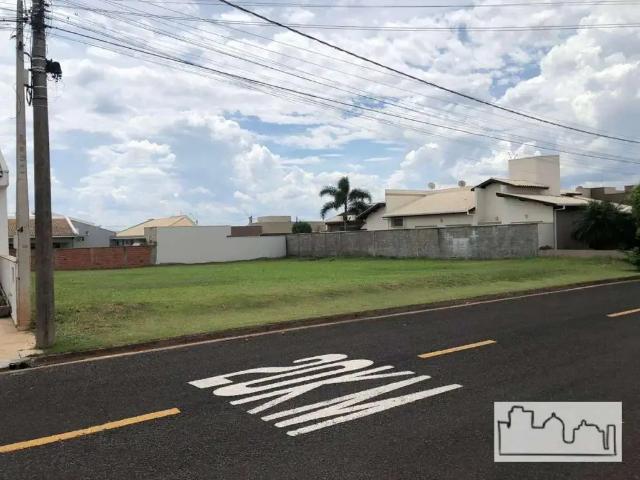 Terreno em Condomínio para Venda em Araraquara/SP Jardim Marivan