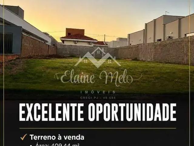 Terreno em Condomínio para Venda em Araraquara/SP Jardim Marivan