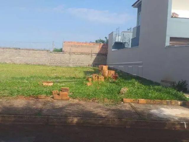 Terreno em Condomínio para Venda em Araraquara/SP Jardim Maria Luiza II