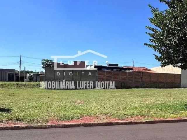 Terreno em Condomínio para Venda em Araraquara/SP Jardim Maria Luiza II