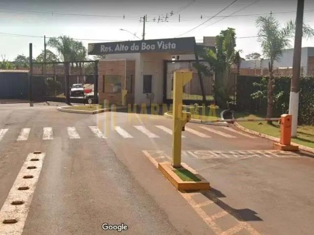 Terreno em Condomínio para Venda em Araraquara/SP Jardim Maria Luiza II