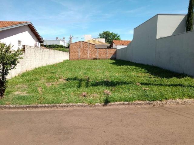 Terreno em Condomínio para Venda em Araraquara/SP Jardim Maria Luiza V