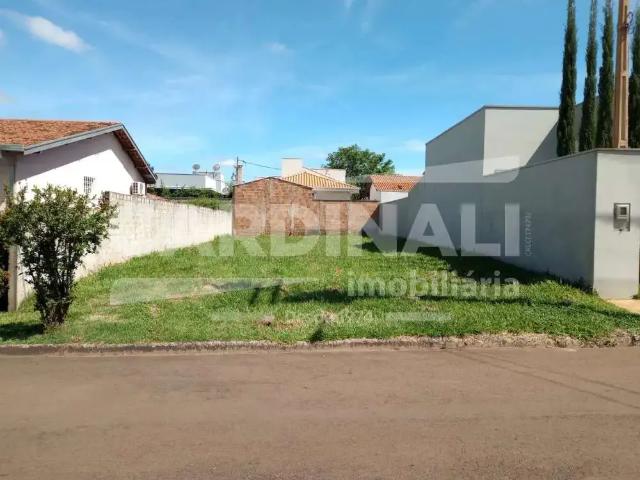 Terreno em Condomínio para Venda em Araraquara/SP Jardim Maria Luiza V