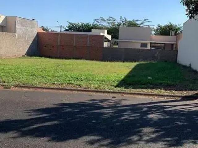 Terreno em Condomínio para Venda em Araraquara/SP Jardim Marialice
