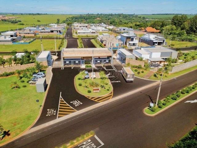 Terreno em Condomínio para Venda em Araraquara/SP Residencial Volpi