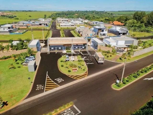 Terreno em Condomínio para Venda em Araraquara/SP Residencial Volpi