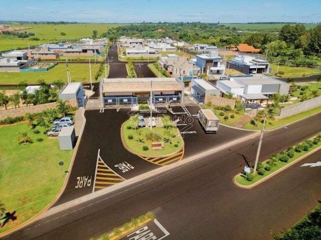 Terreno em Condomínio para Venda em Araraquara/SP Residencial Volpi