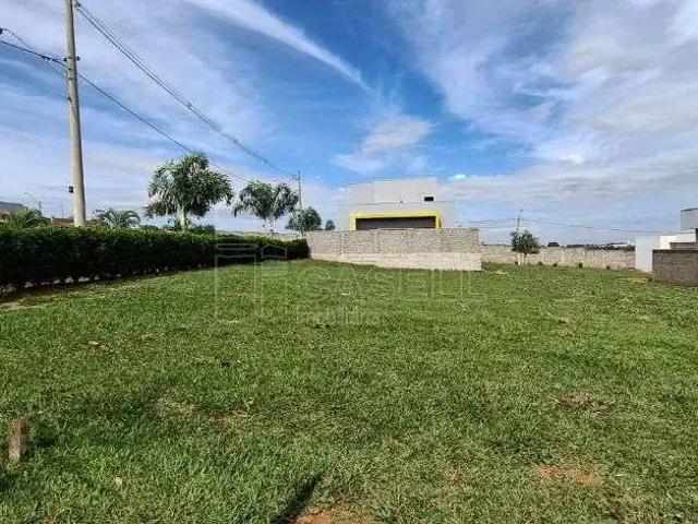 Terreno em Condomínio para Venda em Araraquara/SP Residencial Volpi