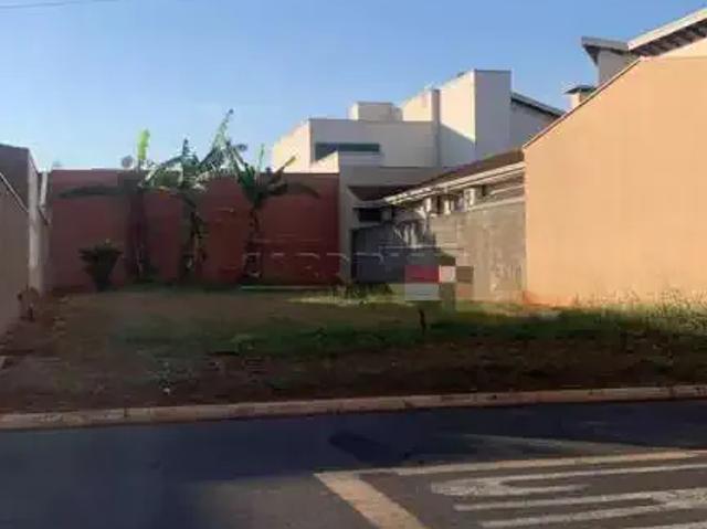 Terreno em Condomínio para Venda em Araraquara/SP Jardim dos Flamboyants