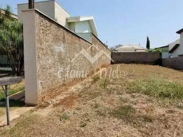 Terreno em Condomínio para Venda em Araraquara/SP Jardim dos Flamboyants