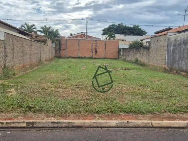 Terreno em Condomínio para Venda em Araraquara/SP Jardim dos Flamboyants