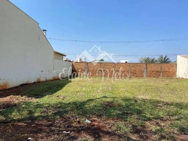 Terreno em Condomínio para Venda em Araraquara/SP Jardim dos Flamboyants