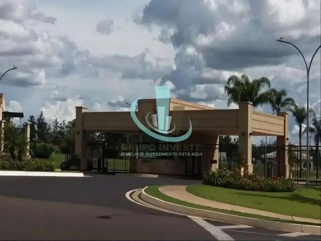 Terreno em Condomínio para Venda em Araraquara/SP Jardim Imperador