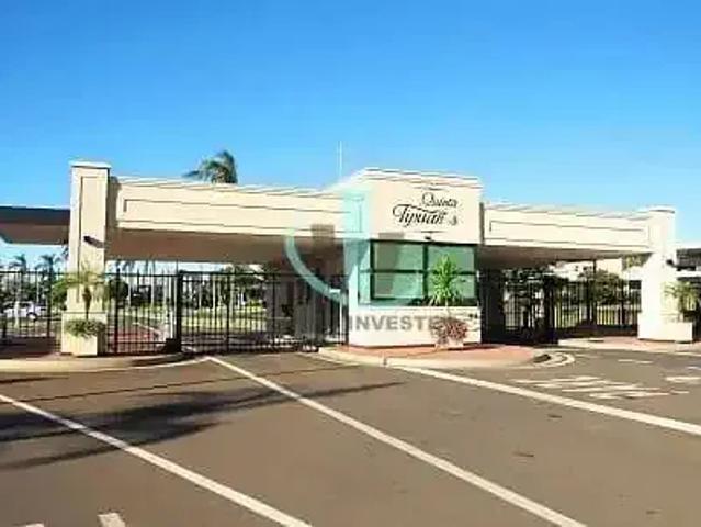 Terreno em Condomínio para Venda em Araraquara/SP Jardim Imperador