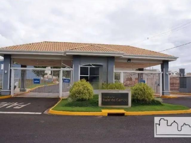 Terreno em Condomínio para Venda em Araraquara/SP Jardim Residencial Vale do Campo
