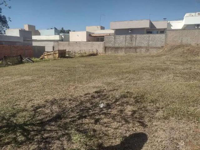 Terreno em Condomínio para Venda em Araraquara/SP Jardim Residencial Vale do Campo