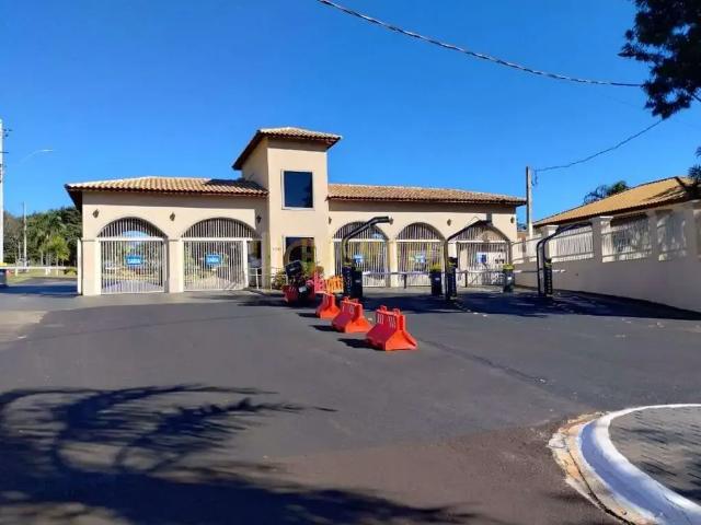 Terreno em Condomínio para Venda em Araraquara/SP Jardim São Camilo