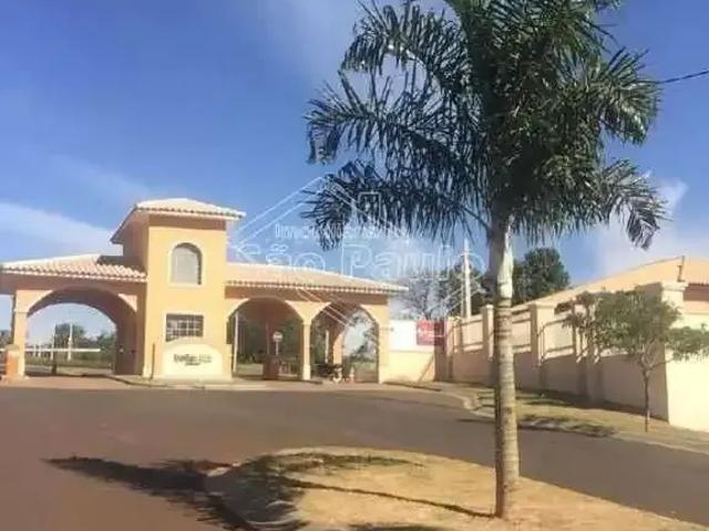 Terreno em Condomínio para Venda em Araraquara/SP Jardim São Camilo